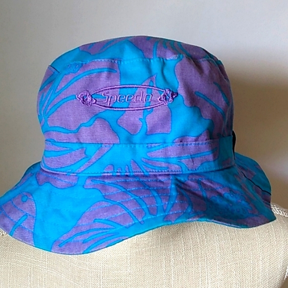 Speedo | Accessories | Speedo Bucket Hat Reversible | Poshmark